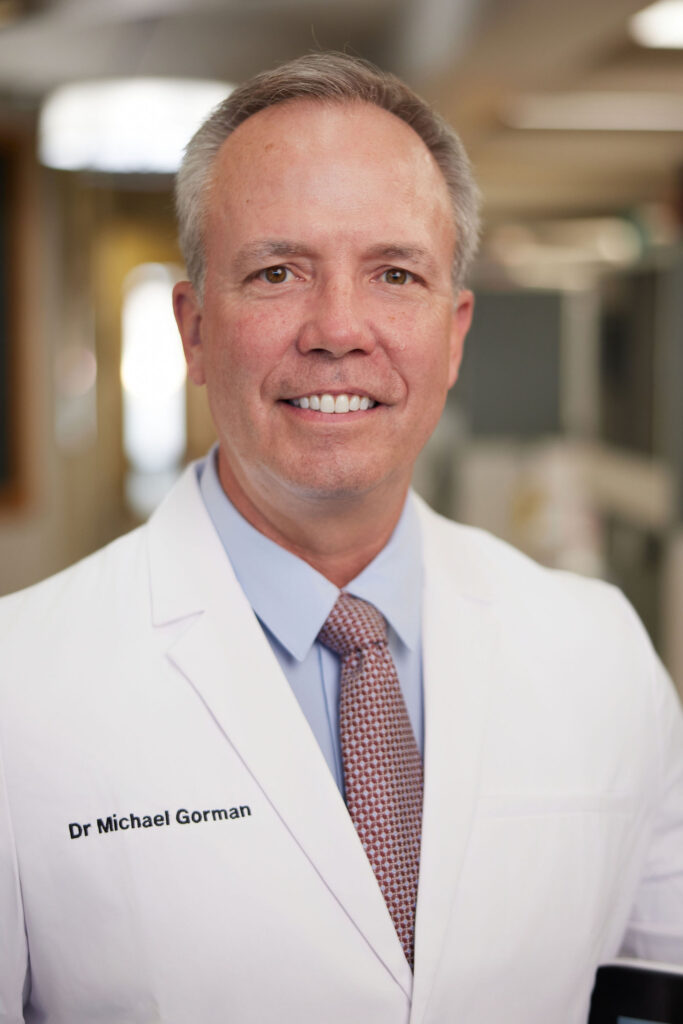 Meet Dr. Gorman | Smiles For Centreville Dentist